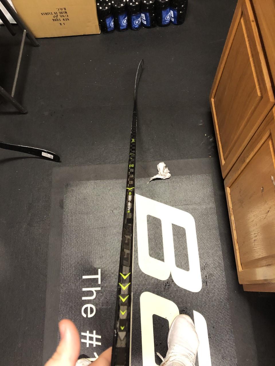CCM RibCor Trigger3D PMT Hockey Stick Lefty Senior 75 flex P29 | SidelineSwap