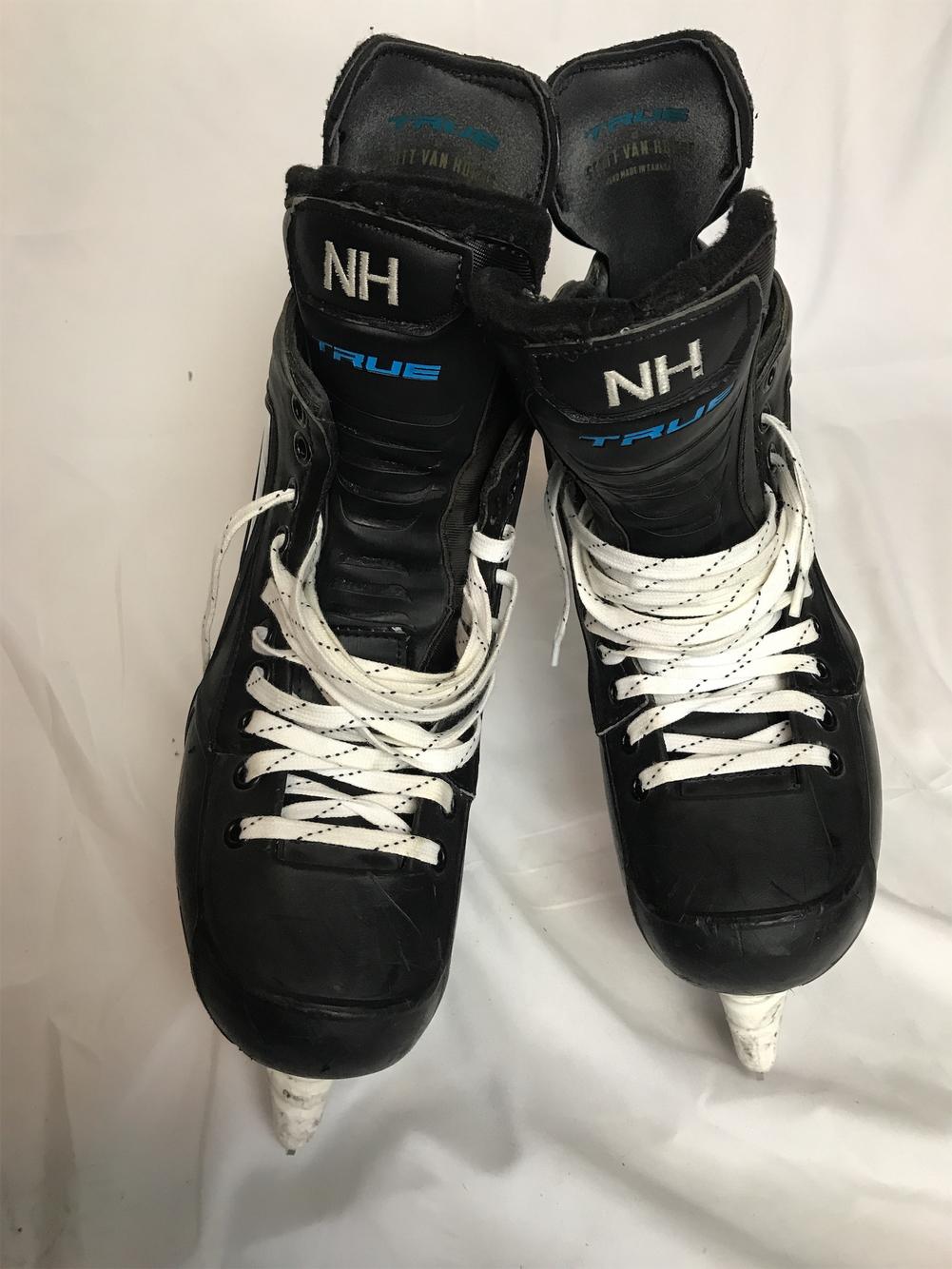 True Hockey Pro Stock Custom Skates Size 10 Tuuk Edge And Brand New ...