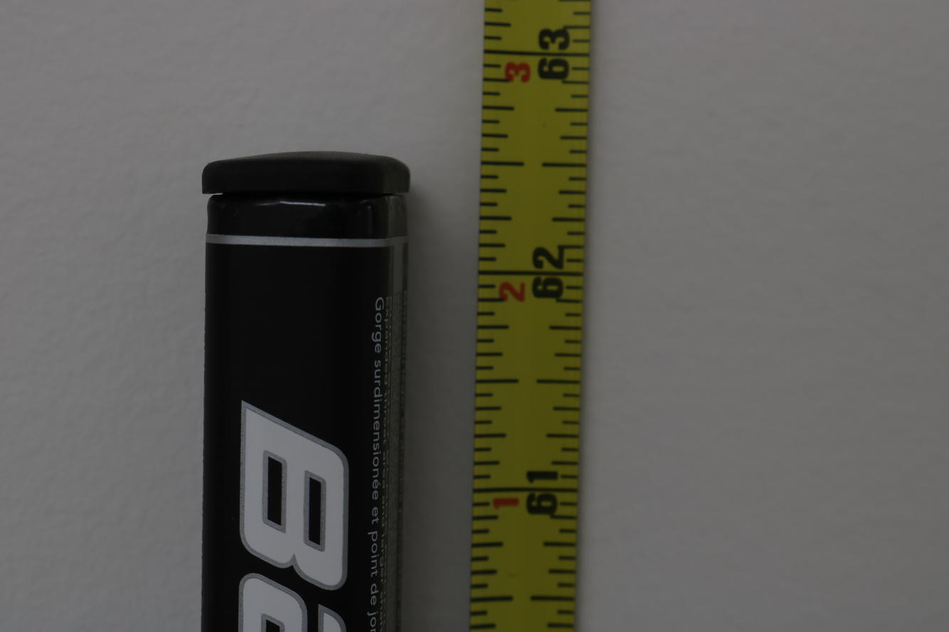 2 Pack - New Bauer X:50 RH P88 67 INT Stick | SidelineSwap