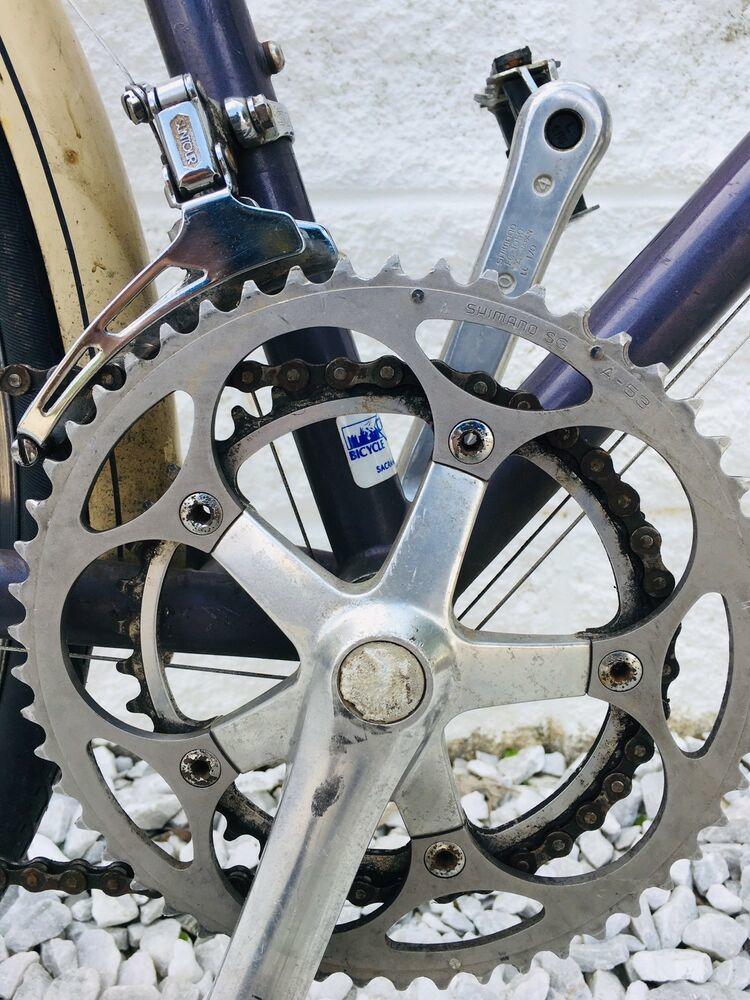 Specialized Crossroads Touring Road Bike / 18.5” Frame / 12 Speed Bike ...