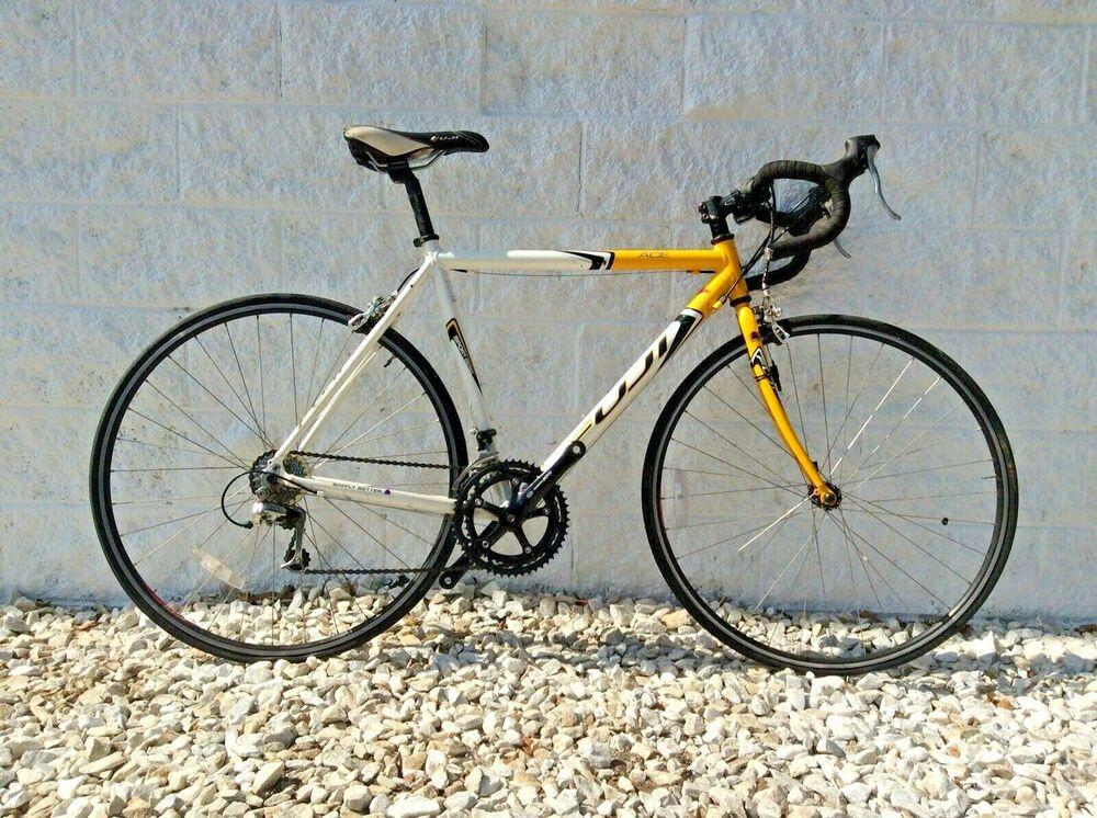 Fuji Ace Sport Series Road Bike! 16 Speed! Shimano! Ready to Ride! 53 ...