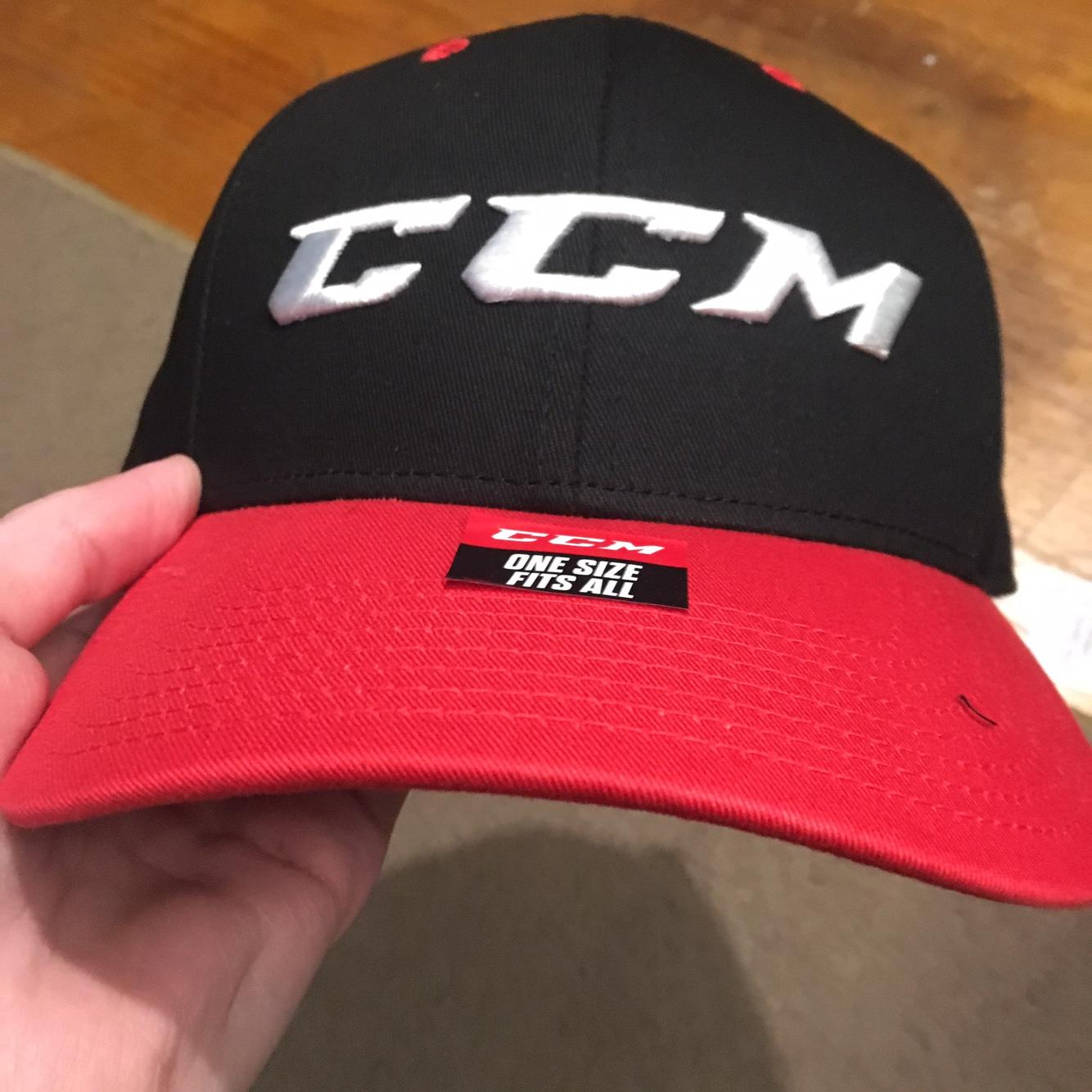 New CCM Hat | SidelineSwap