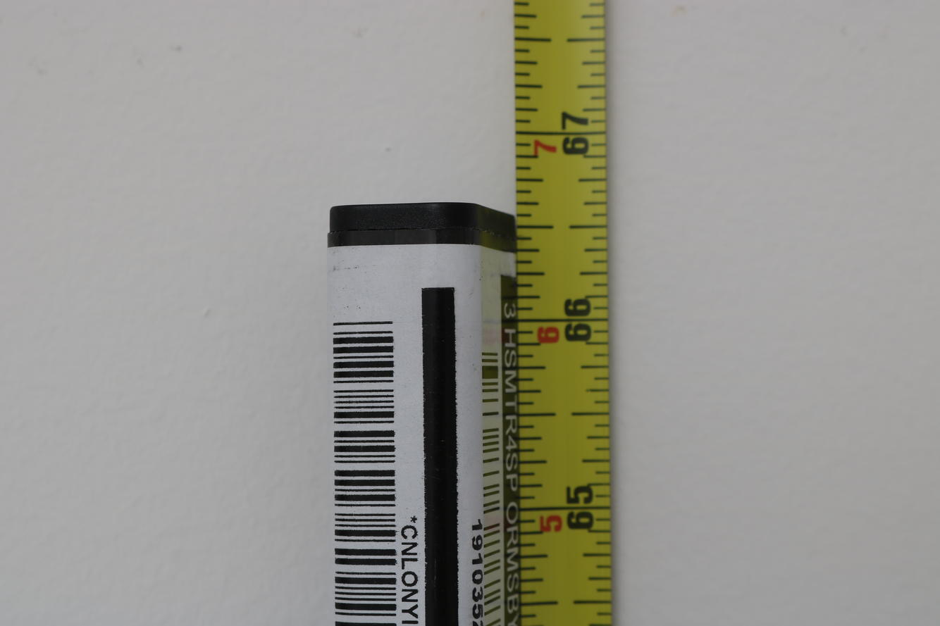 New CCM RIBCOR Trigger 4 Pro RH 75 P90M Pro Stock Stick | SidelineSwap