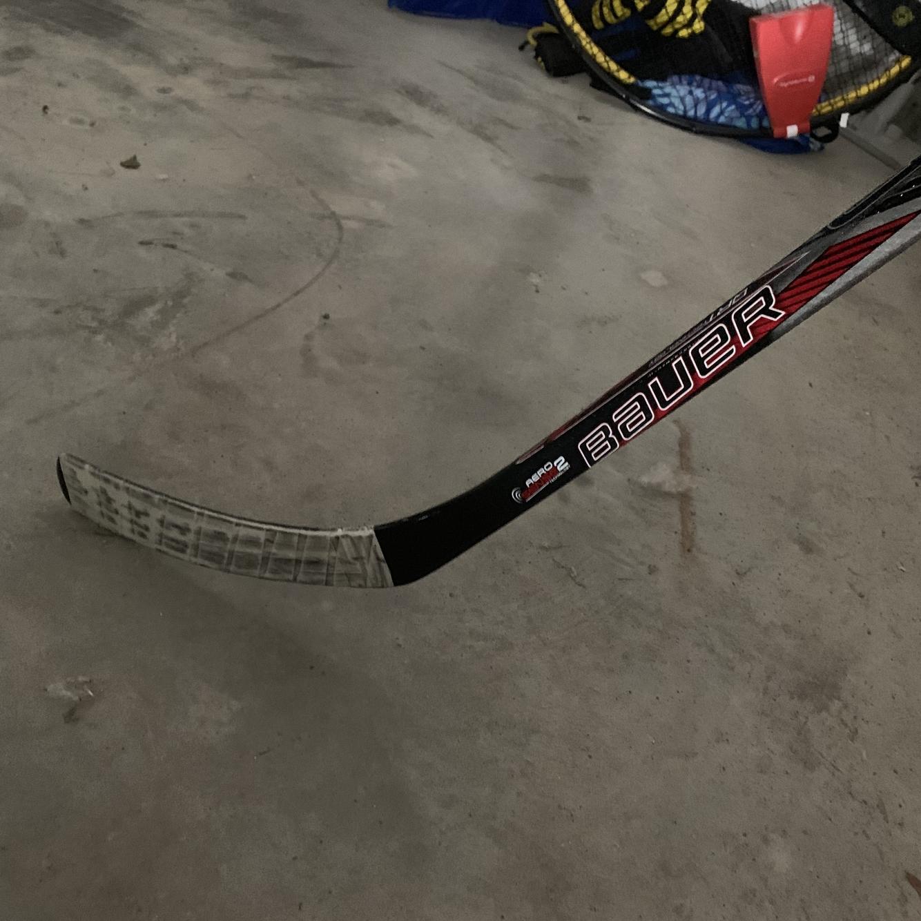 Patrick Kane Bauer Vapor 1X PRO STOCK | SidelineSwap