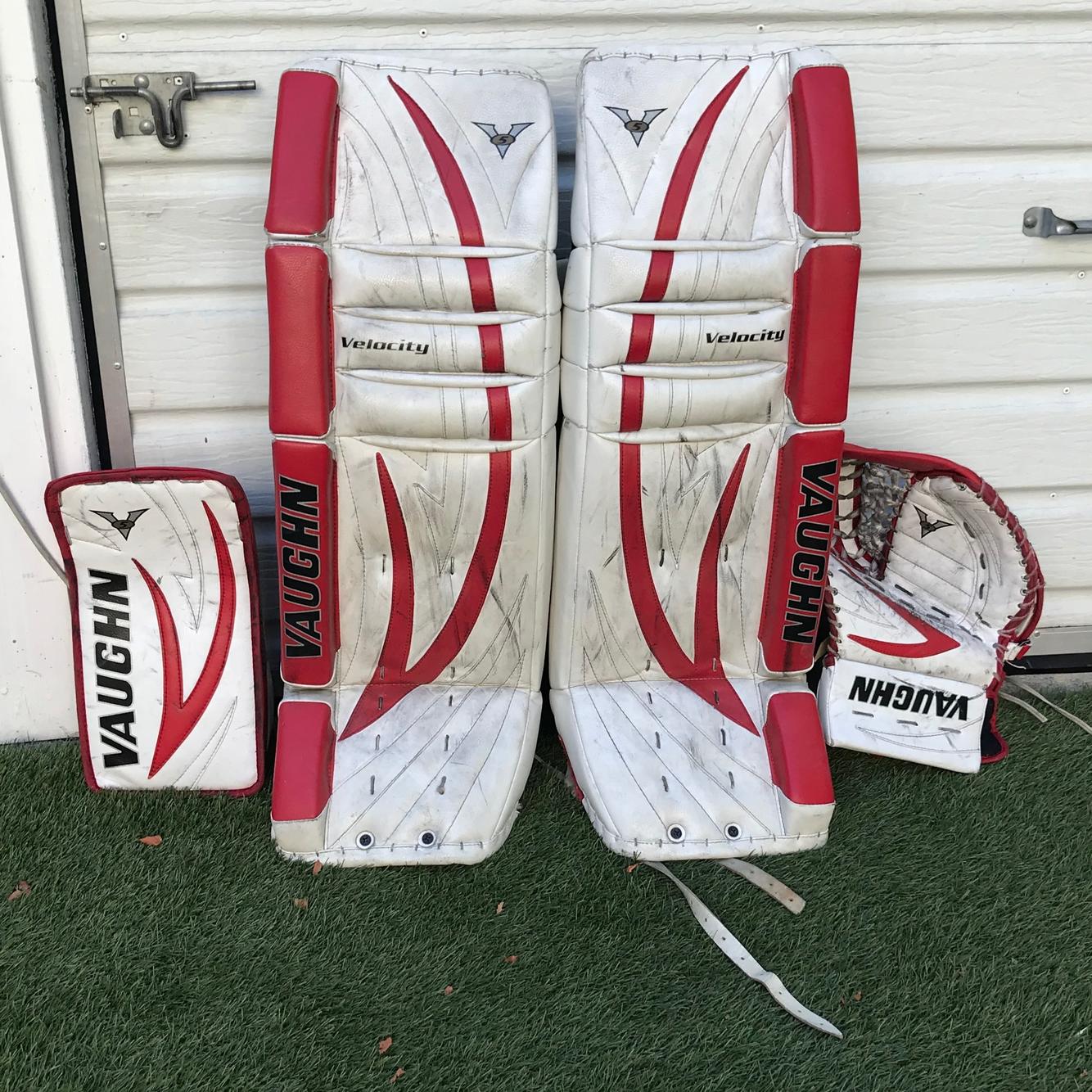 Vaughn Velocity V5 Full Set | SidelineSwap