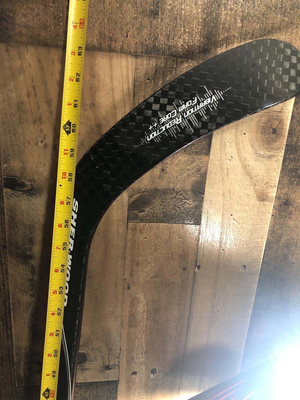 New Sher-Wood T90 Stick PP26 Stastny Curve - SR LH Flex 60 | SidelineSwap