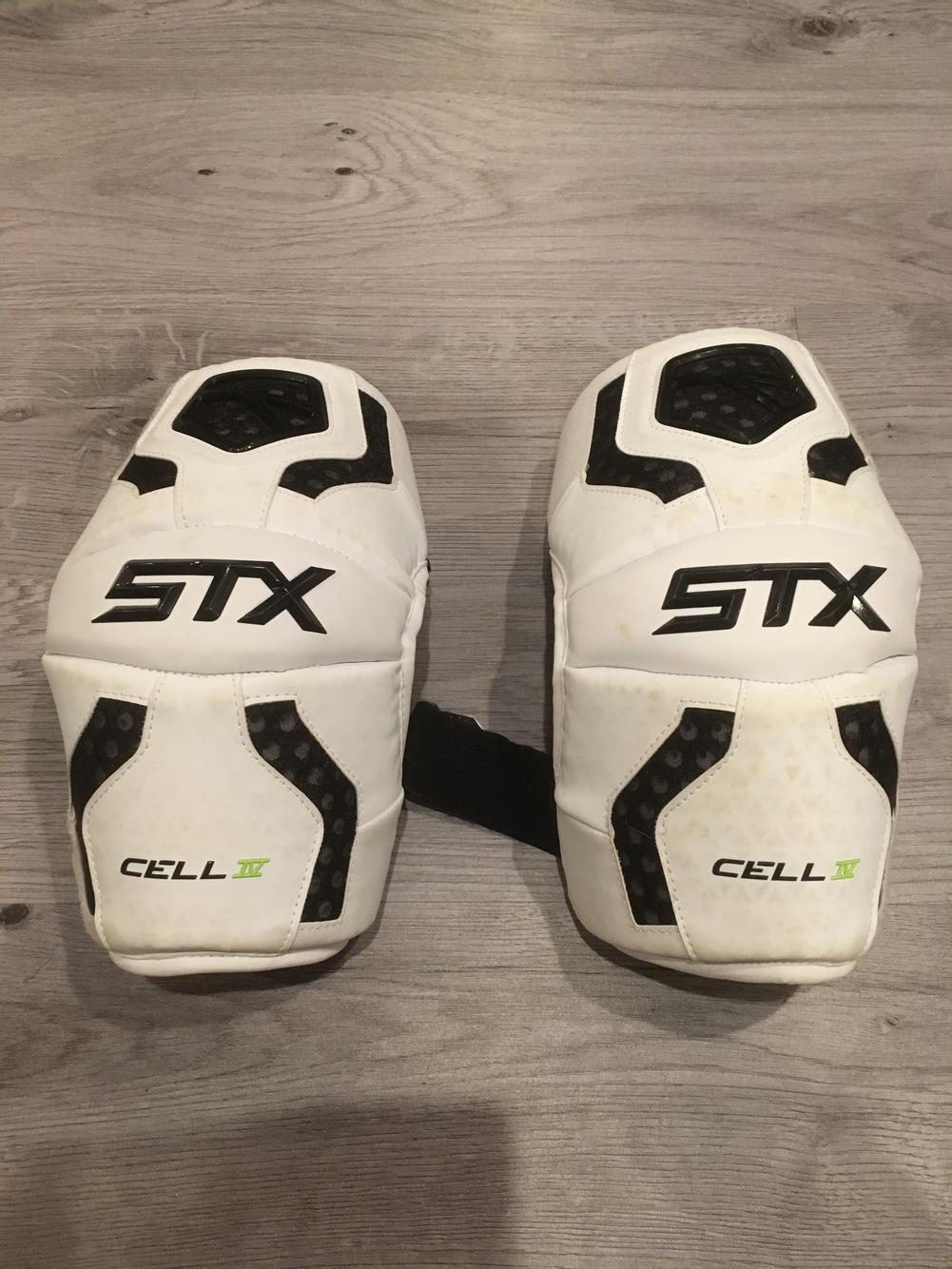 STX Cell IV Arm Pads | SidelineSwap