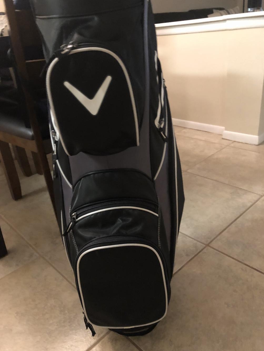 New Callaway Carry Bag | SidelineSwap