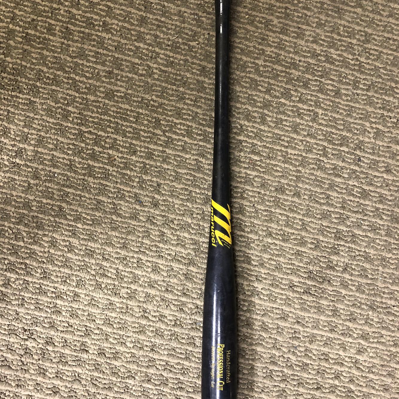 2017 Marucci Pro Cut Bat | SidelineSwap