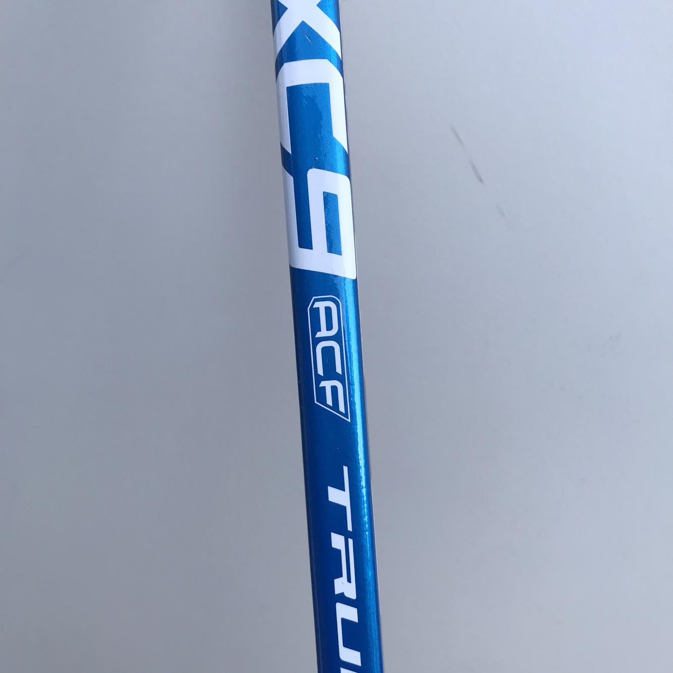 2 New True XC9 ACF Hockey Stick Right Senior Pro Stock 33 Buff ...