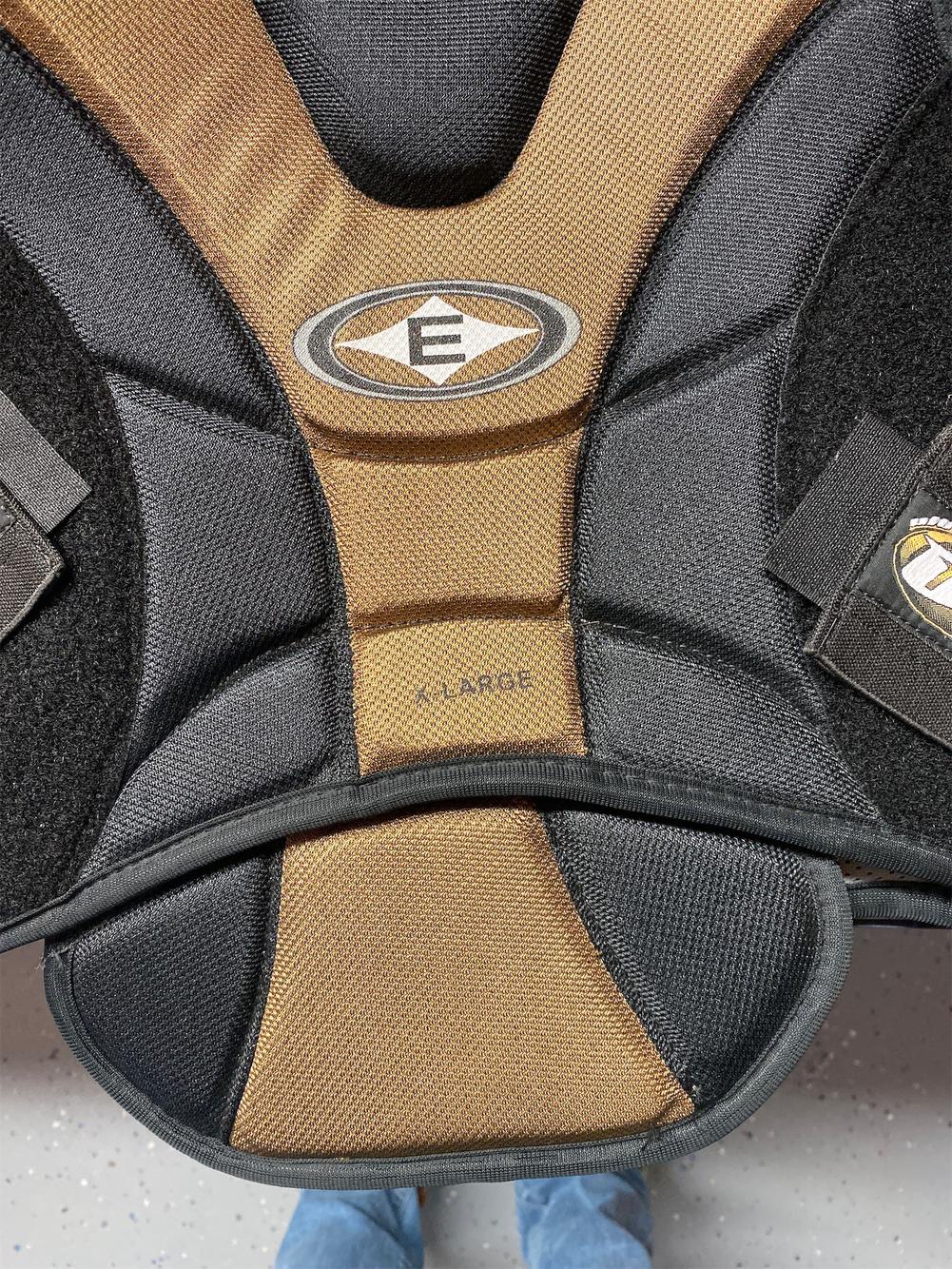 New Extra Large Air Shoulder Pads Senior | SidelineSwap