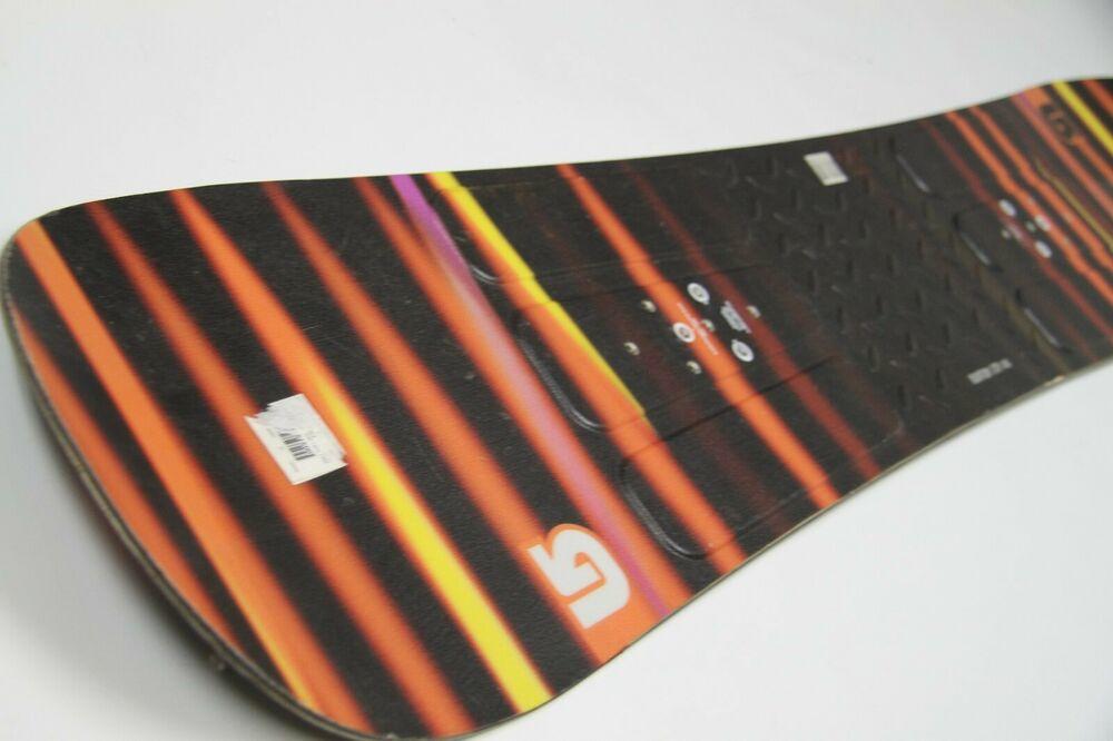 Burton Learn to Ride LTR 140cm Snowboard Used Demo Board B1007 ...