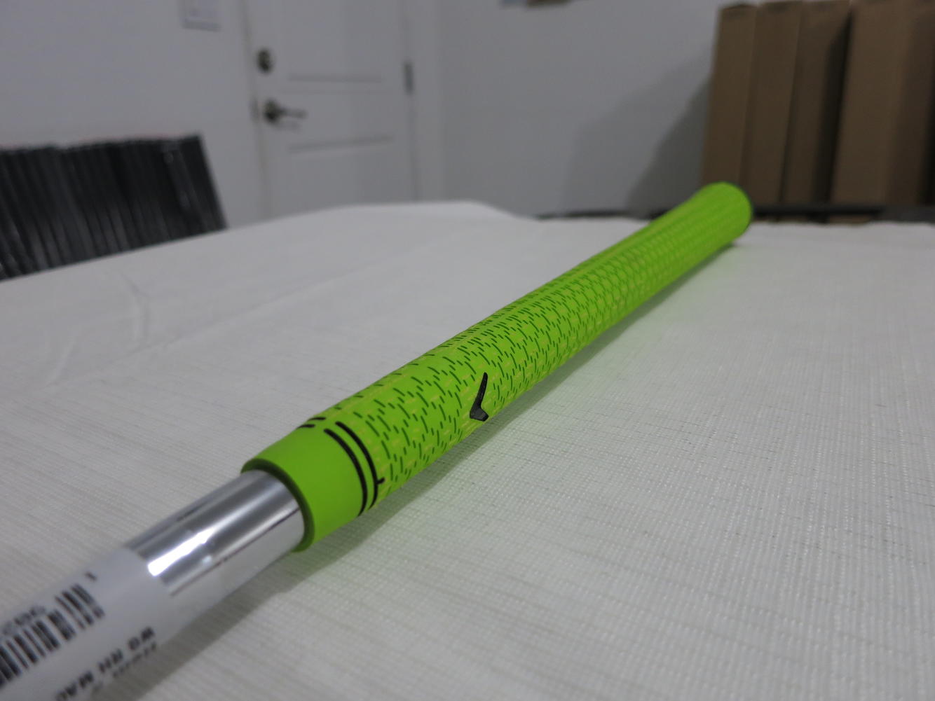 Callaway Mack Daddy 3 Milled Satin Chrome Lob Wedge MD3 - 64* - Steel ...