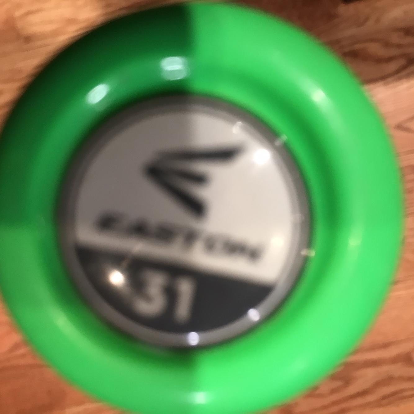 GREEN MAKO BIG BARREL: Easton Mako 31/21 (-10) 2 5/8” | SidelineSwap