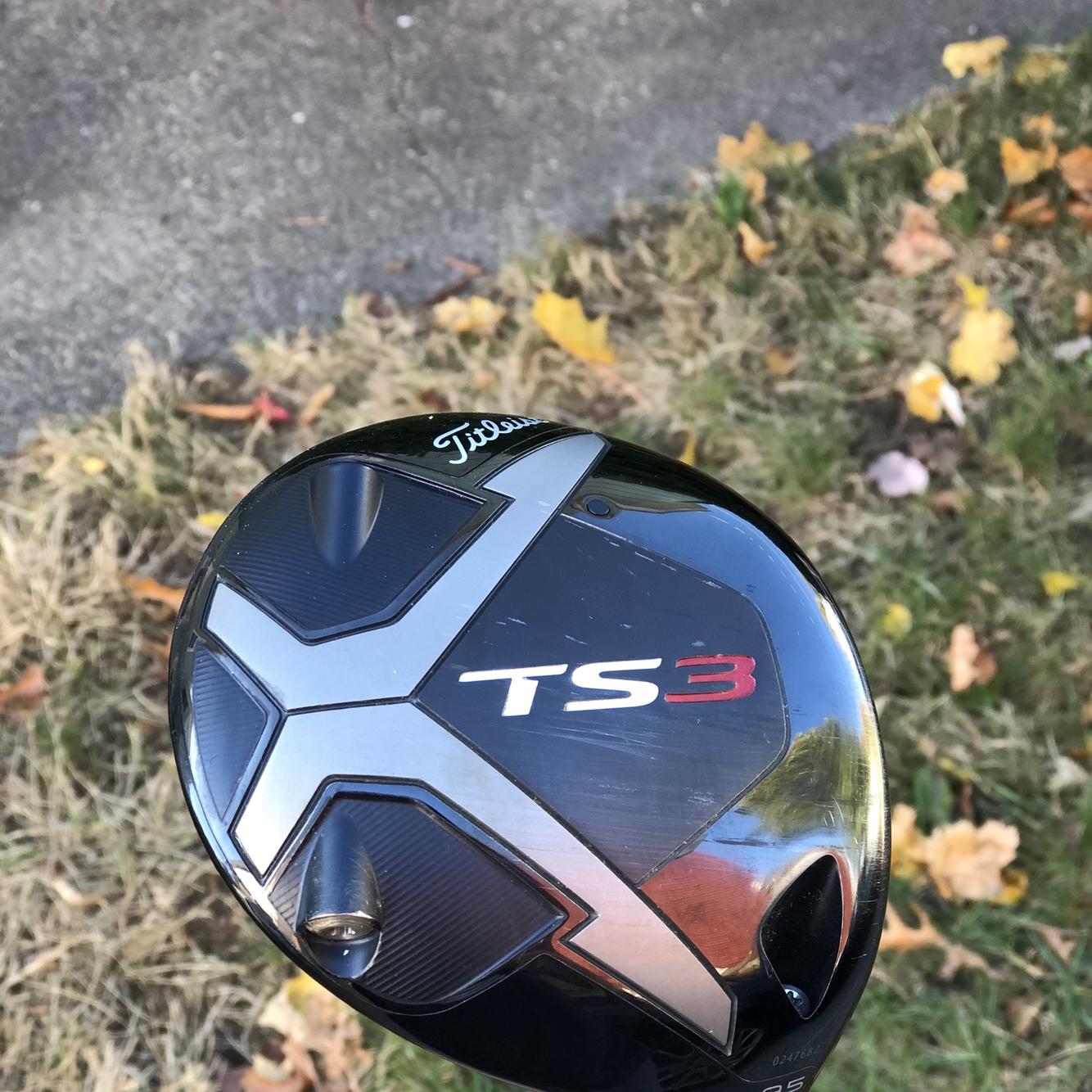 Men's TS3 Driver Righty | SidelineSwap