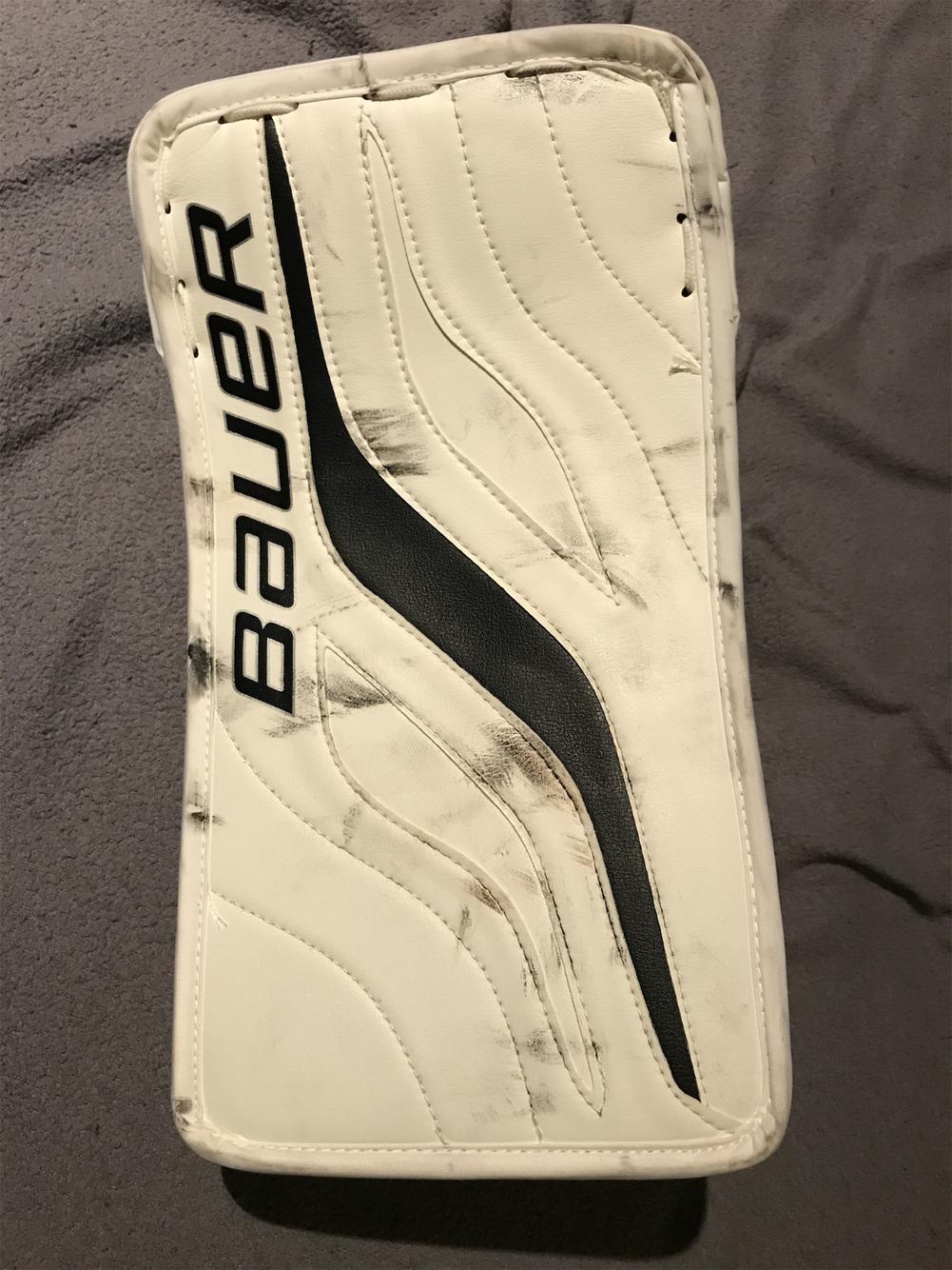 Bauer Reactor 6000 Regular Senior Pro Stock | SidelineSwap