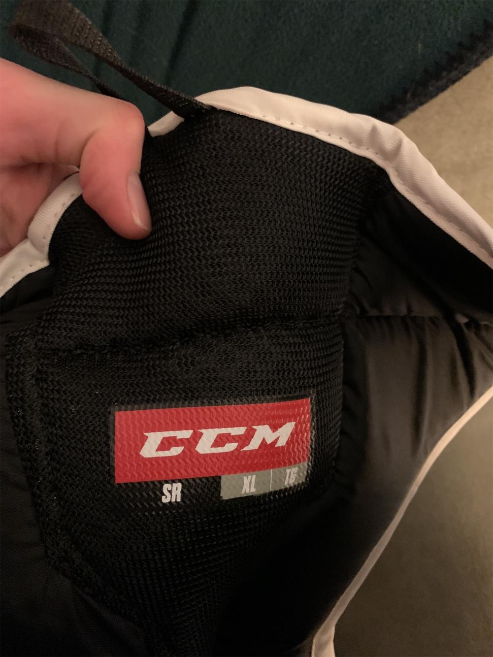 Extra Large Extreme Flex Shield II Goalie Chest Protector Senior ...