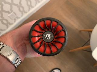 2018 Louisville Slugger Prime 918 Bat with POP! | SidelineSwap