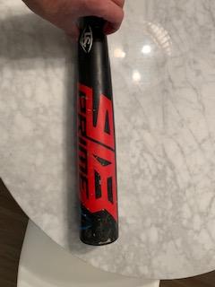 2018 Louisville Slugger Prime 918 Bat with POP! | SidelineSwap