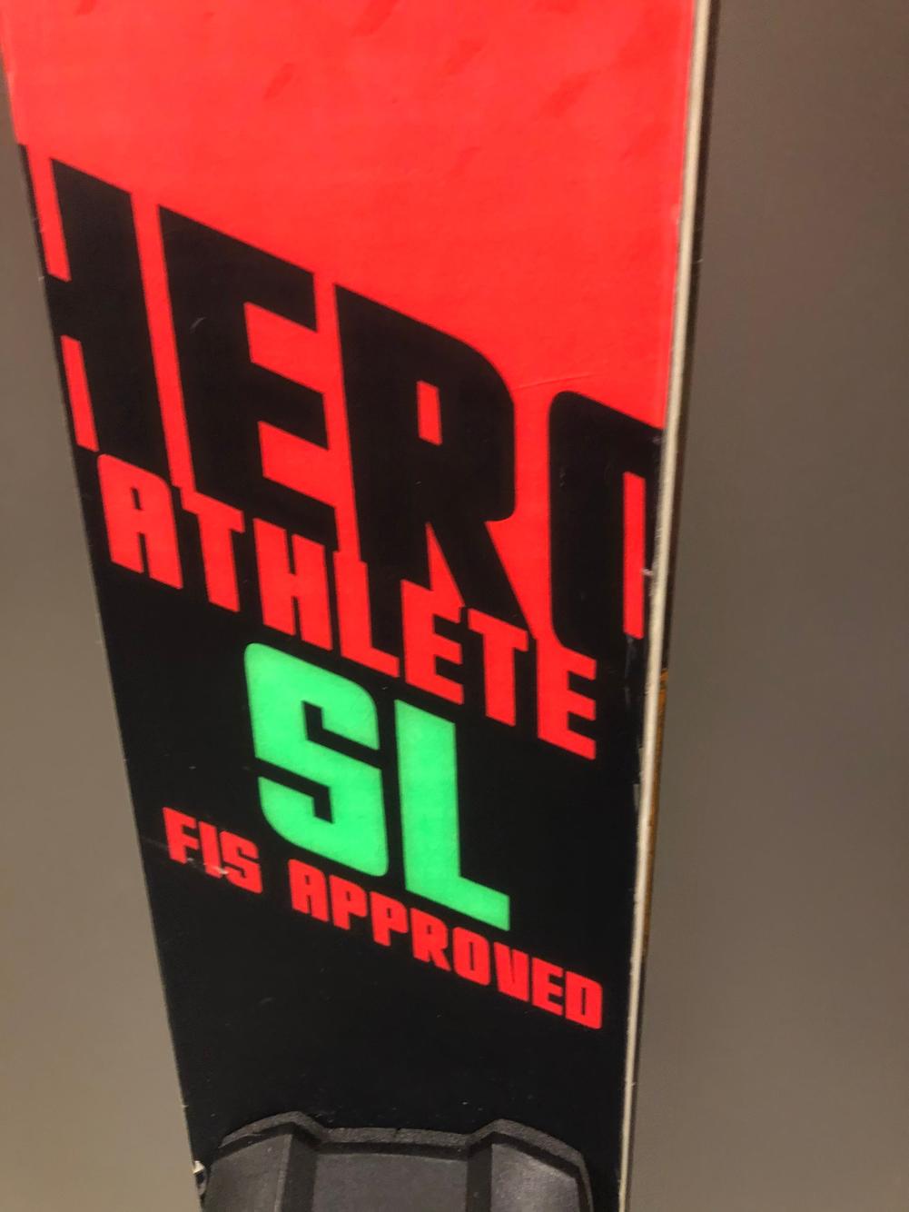 Rossignol 157 Hero SL 12 Meter Radius No Bindings | SidelineSwap