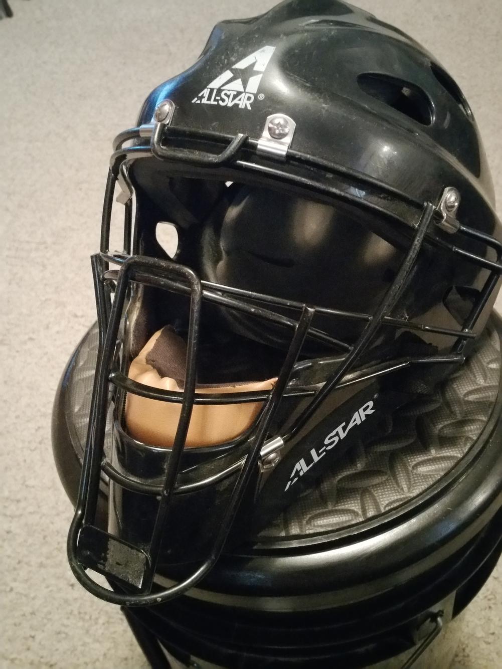 All Star MVP 2310 Catcher's Mask Youth | SidelineSwap