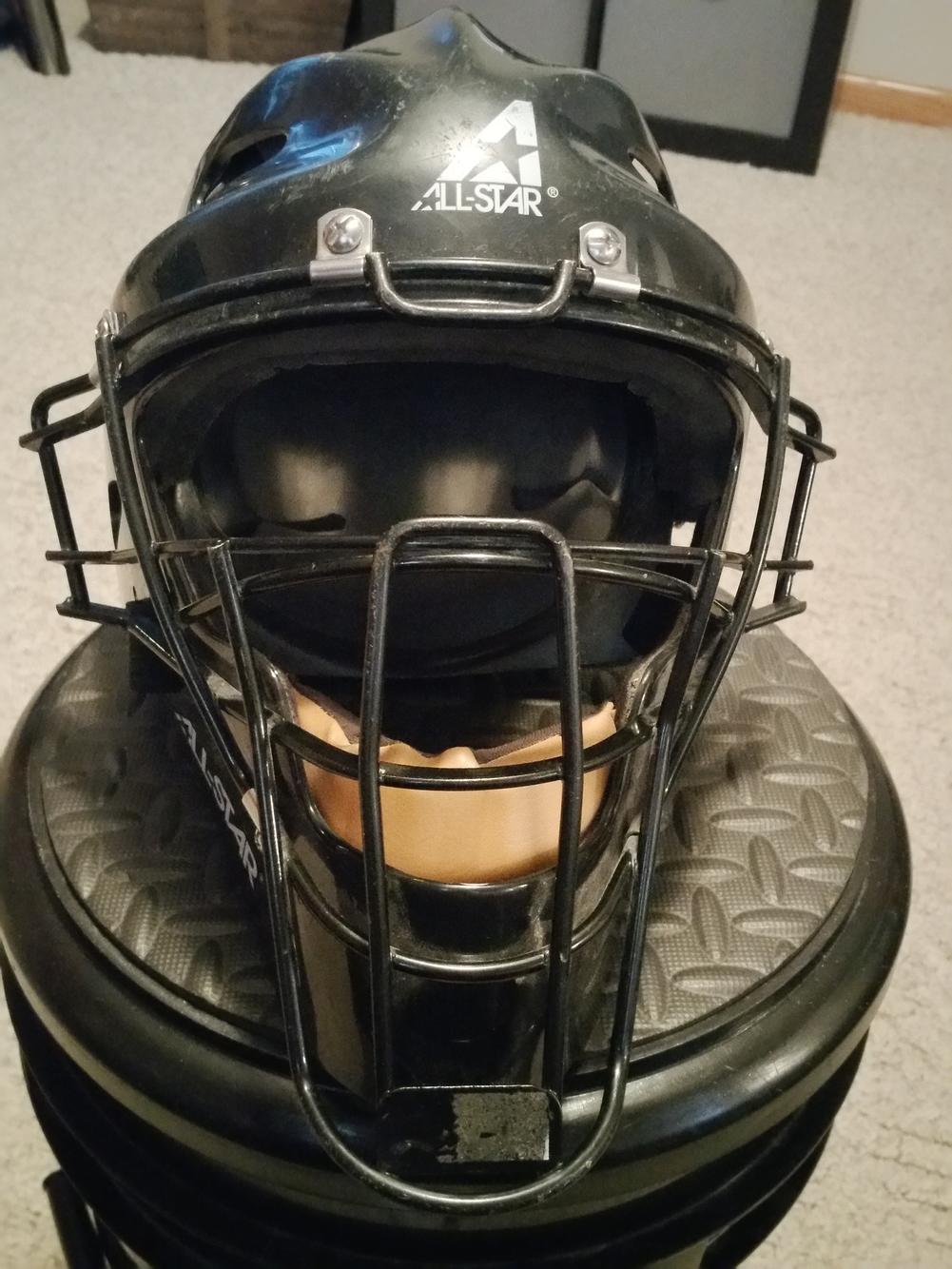 All Star MVP 2310 Catcher's Mask Youth | SidelineSwap