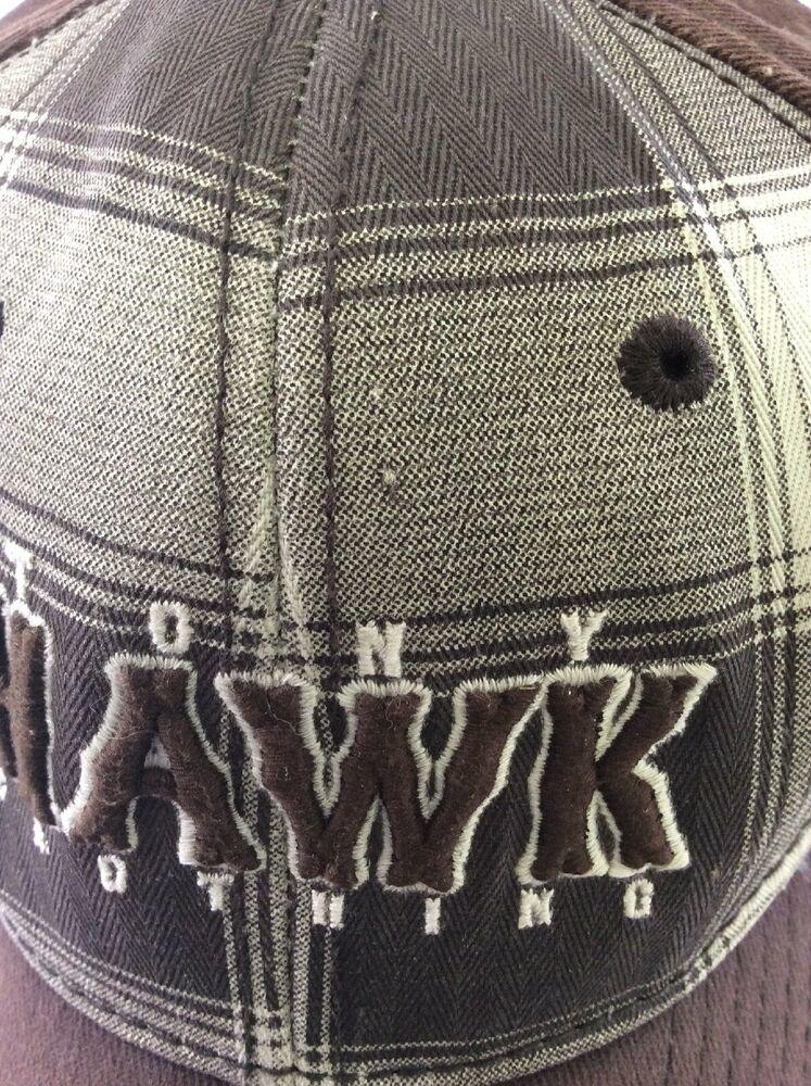 Tony Hawk Clothing Youth Baseball Hat Cap Fitted Msfa Box 1 | SidelineSwap