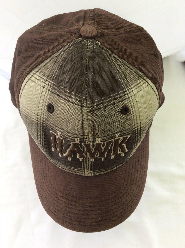 Tony Hawk Clothing Youth Baseball Hat Cap Fitted Msfa Box 1 | SidelineSwap