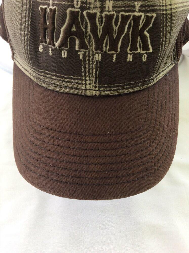 Tony Hawk Clothing Youth Baseball Hat Cap Fitted Msfa Box 1 | SidelineSwap