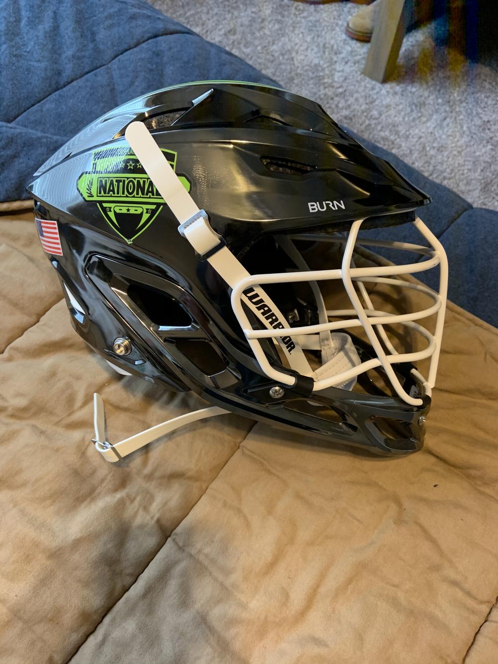 New Warrior Burn Helmet Adult | SidelineSwap