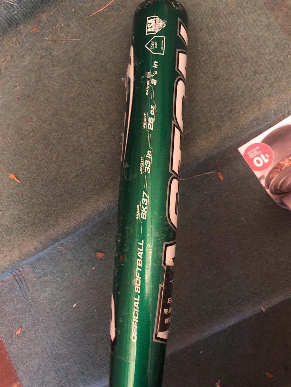 New Cyclone Bat | SidelineSwap