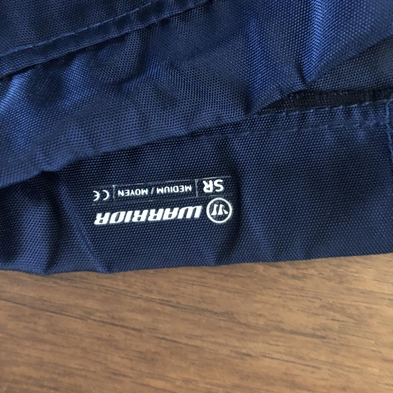Navy Senior Medium Warrior Pant Shell | SidelineSwap
