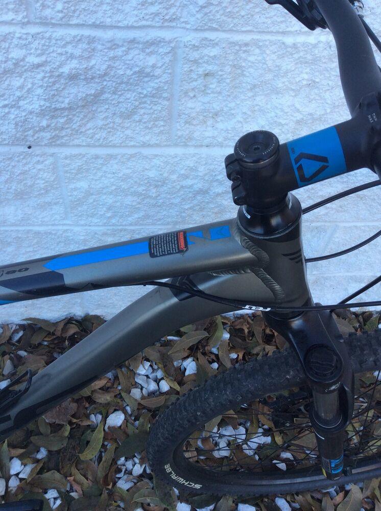 Felt Mountain Bike! 20" Frame~27.5" Wheels~24 Speed~Disc Brakes ...