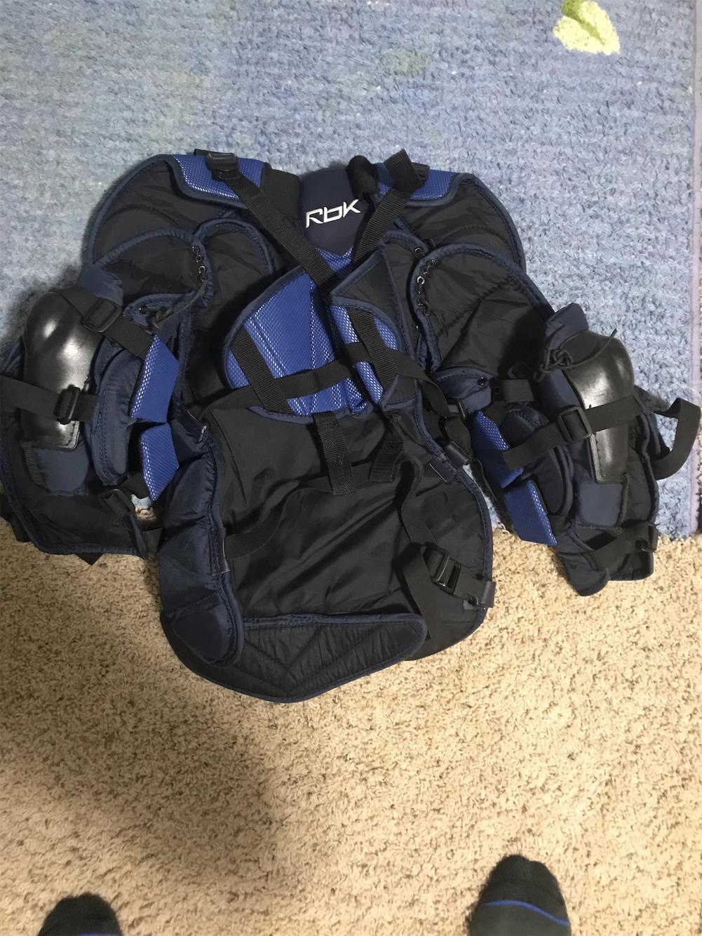 Pulse 6.0 Goalie Chest Protector Junior | SidelineSwap