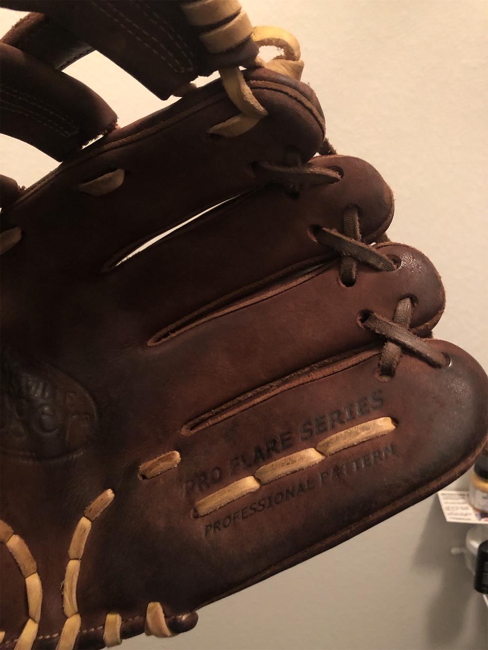 Brown Pro Flare Baseball Glove | SidelineSwap