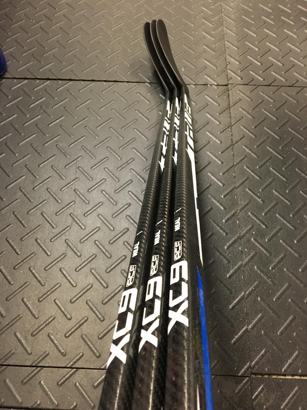 (3-pack) New 2019 True XC9 ACF LH-85-W71 James Neal Pro Stock ...