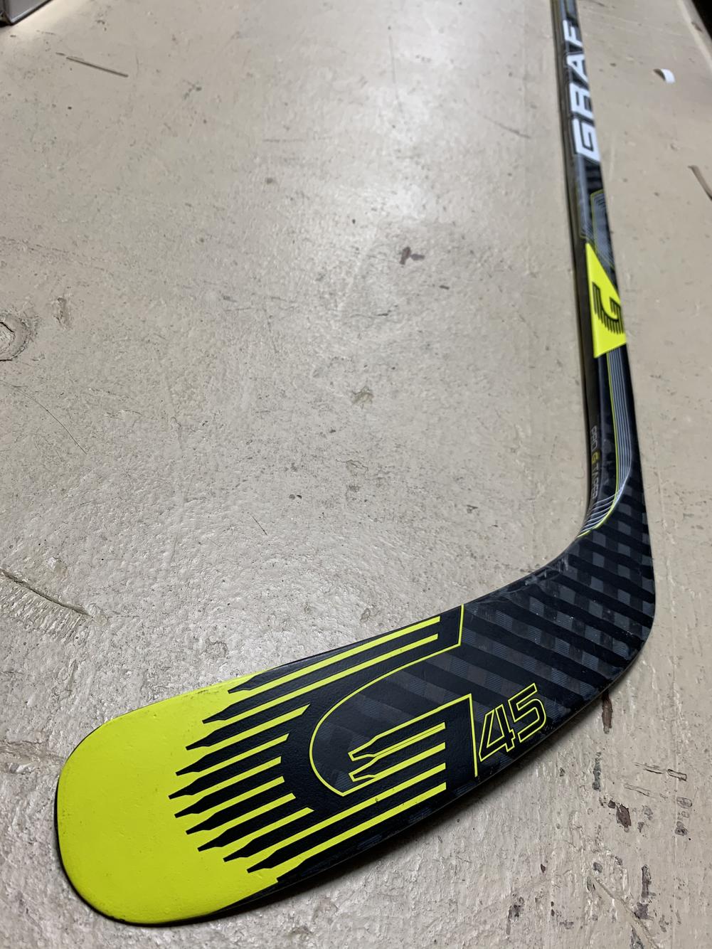 New Graf G45 Supra Hockey Stick JR | SidelineSwap