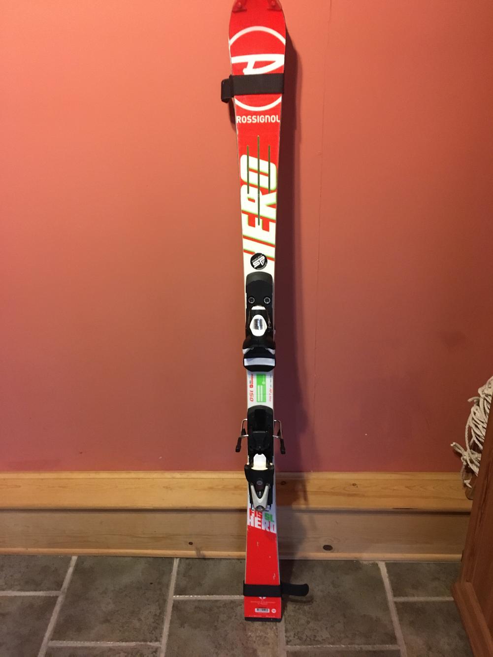 Racing Rossignol Skis 150 cm | SidelineSwap