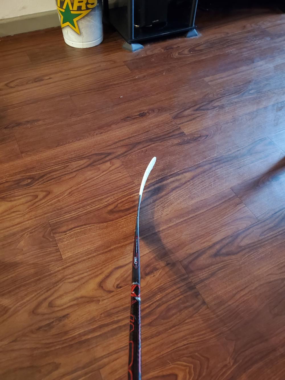 Mattias Janmark New Bauer Vapor APX2 Hockey Stick dressed as a 1X Lite ...