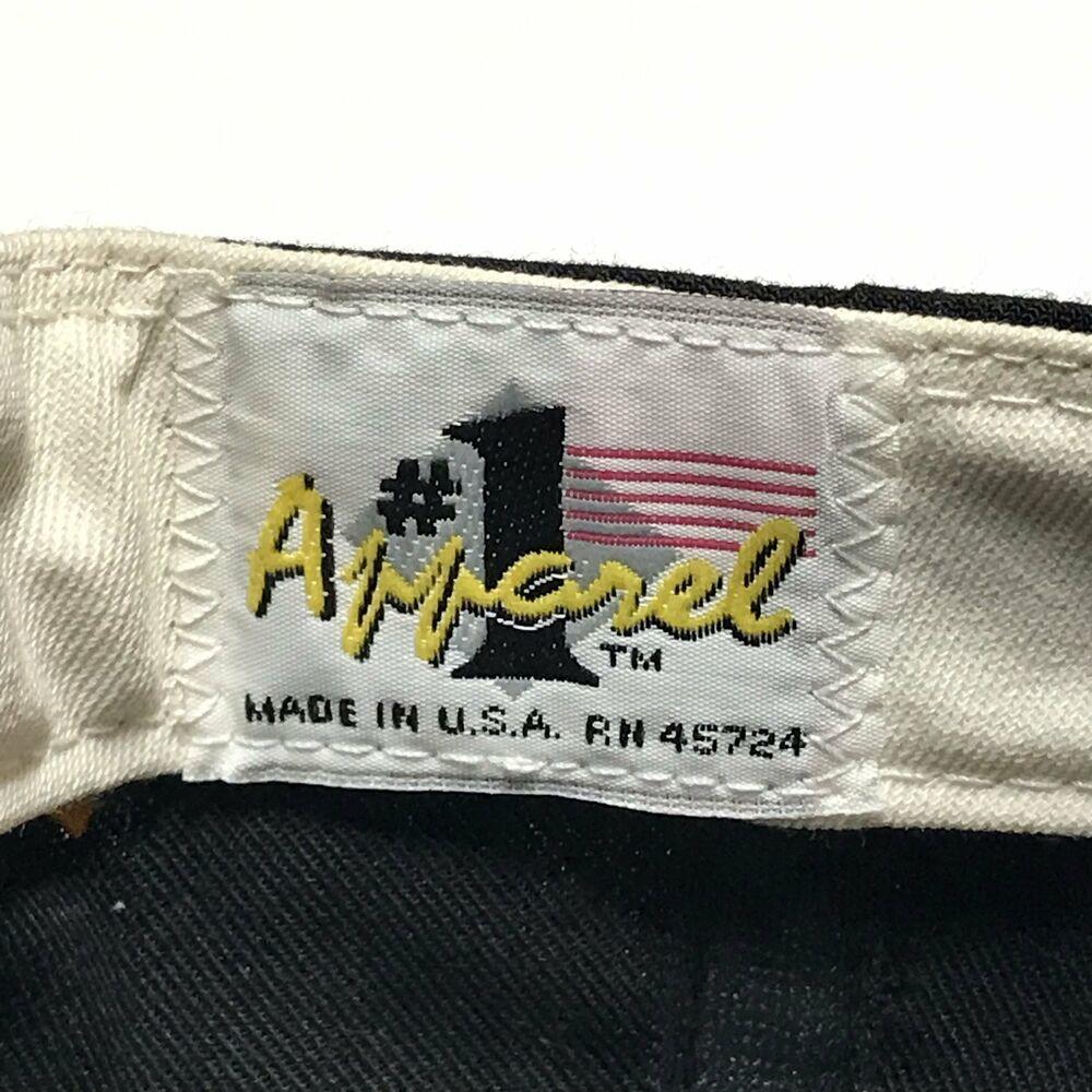 Vintage Arkansas Razorbacks Snapback Hat 1994 Final Four March Madness ...