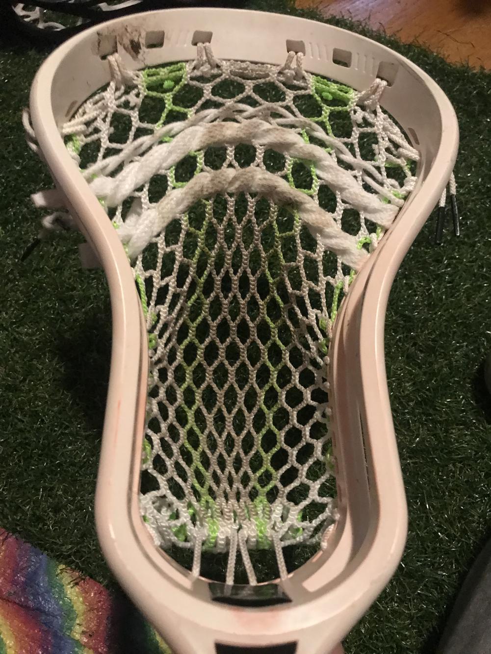 pink ECD DNA Head strung with hero 2.0 | SidelineSwap