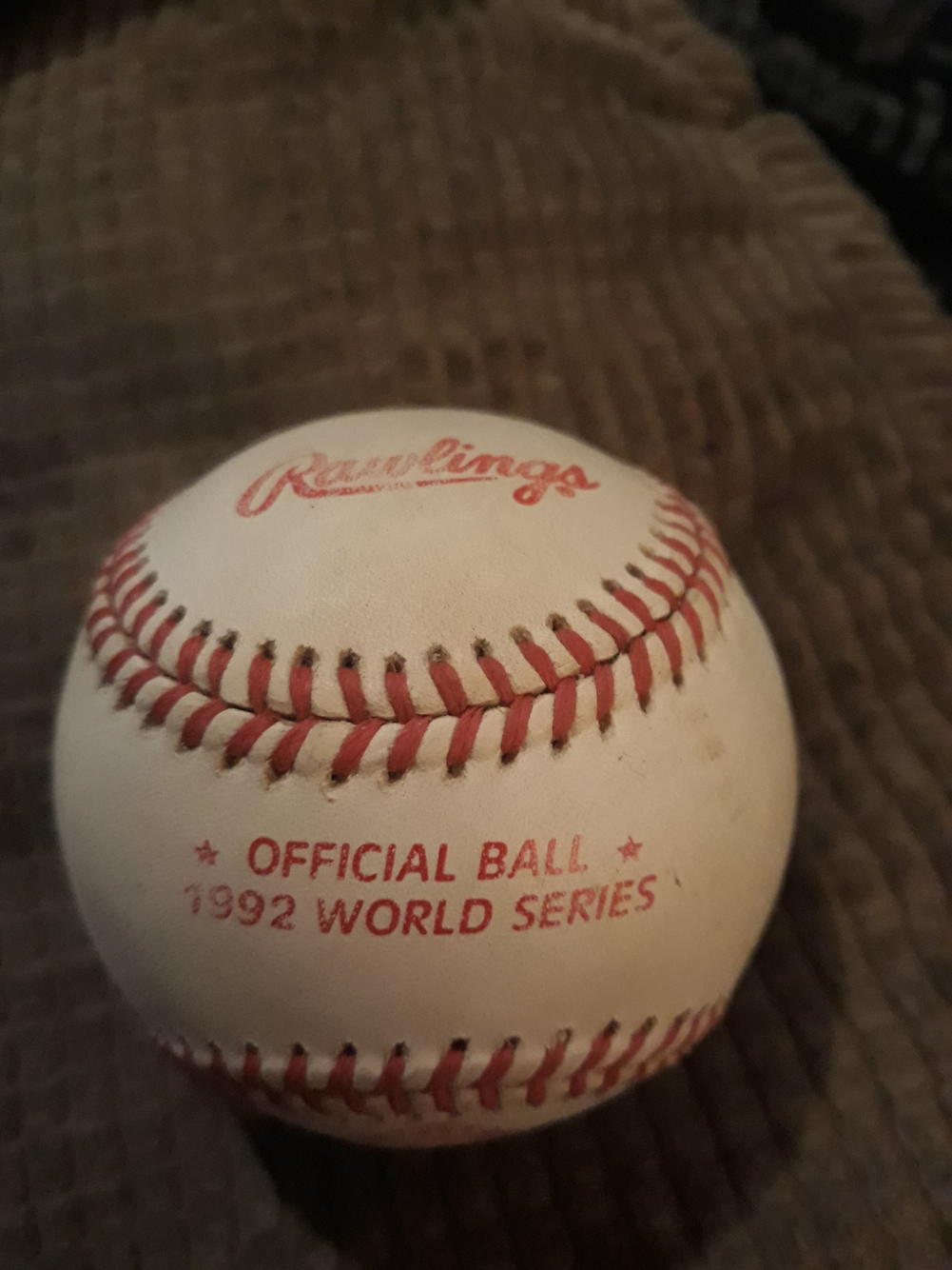 New Rawlings Baseballs (One) | SidelineSwap