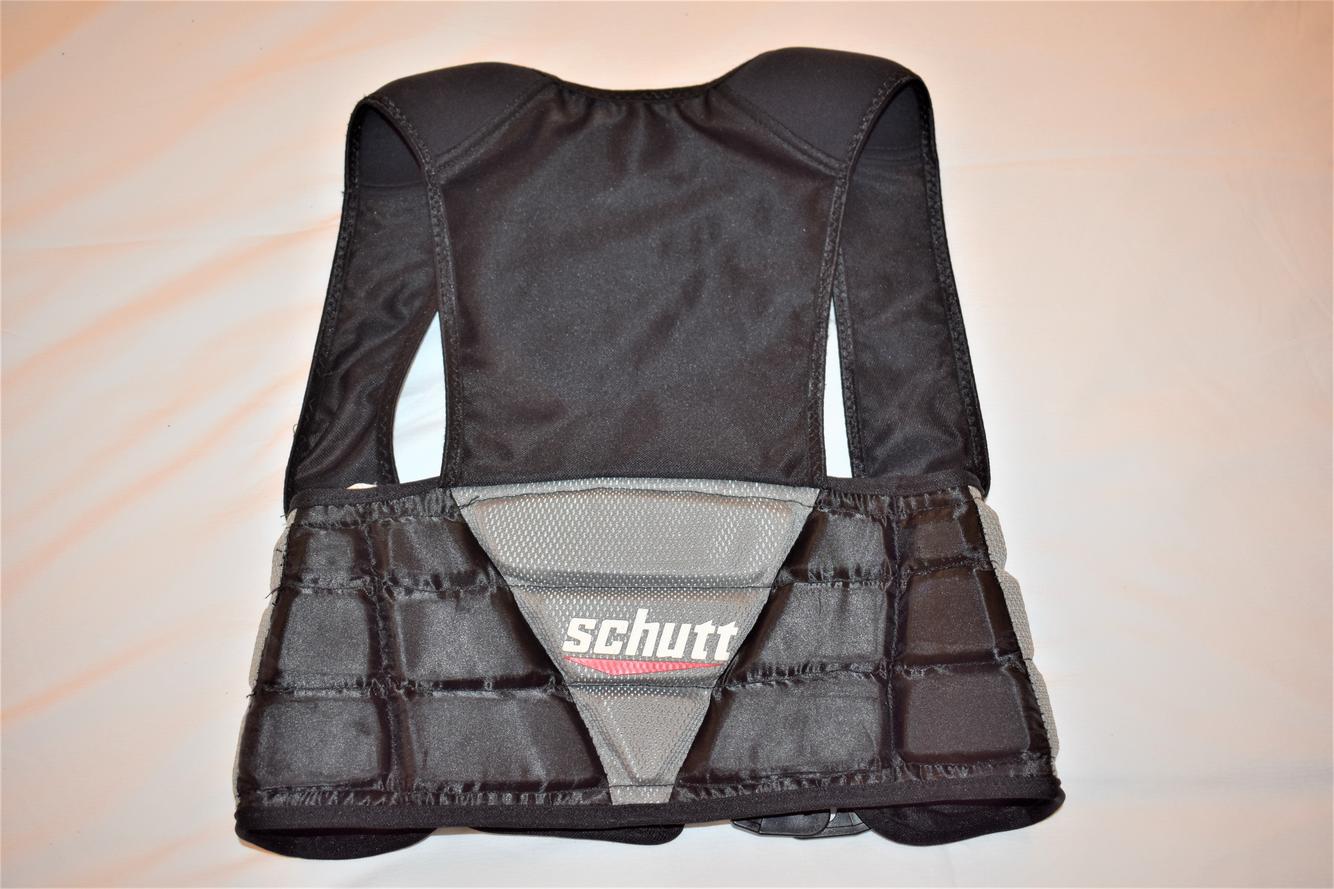 Schutt Rib Cage Protection, Fits 26-34 inches - Like New | SidelineSwap
