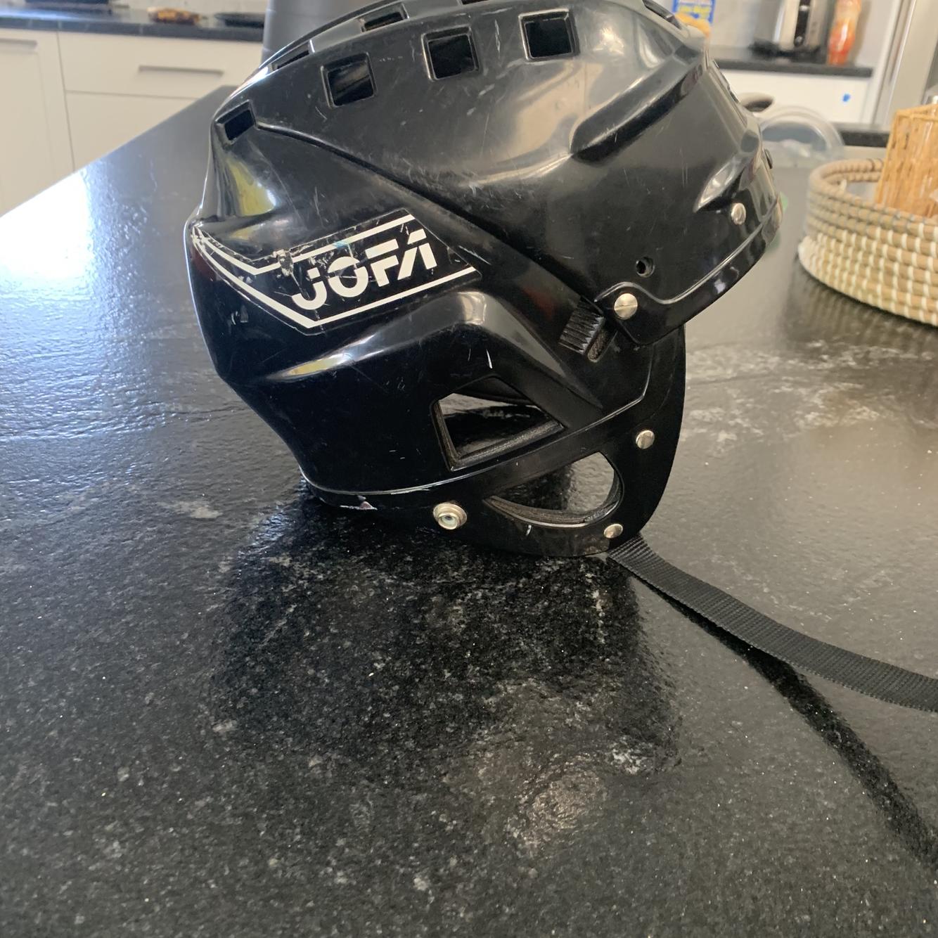Jofa Model 282 SR Medium Helmet | SidelineSwap