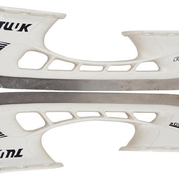 Bauer Tuuk Lightspeed 2 LS2 Replacement Skate Holder LS3 Steel Set SR ...