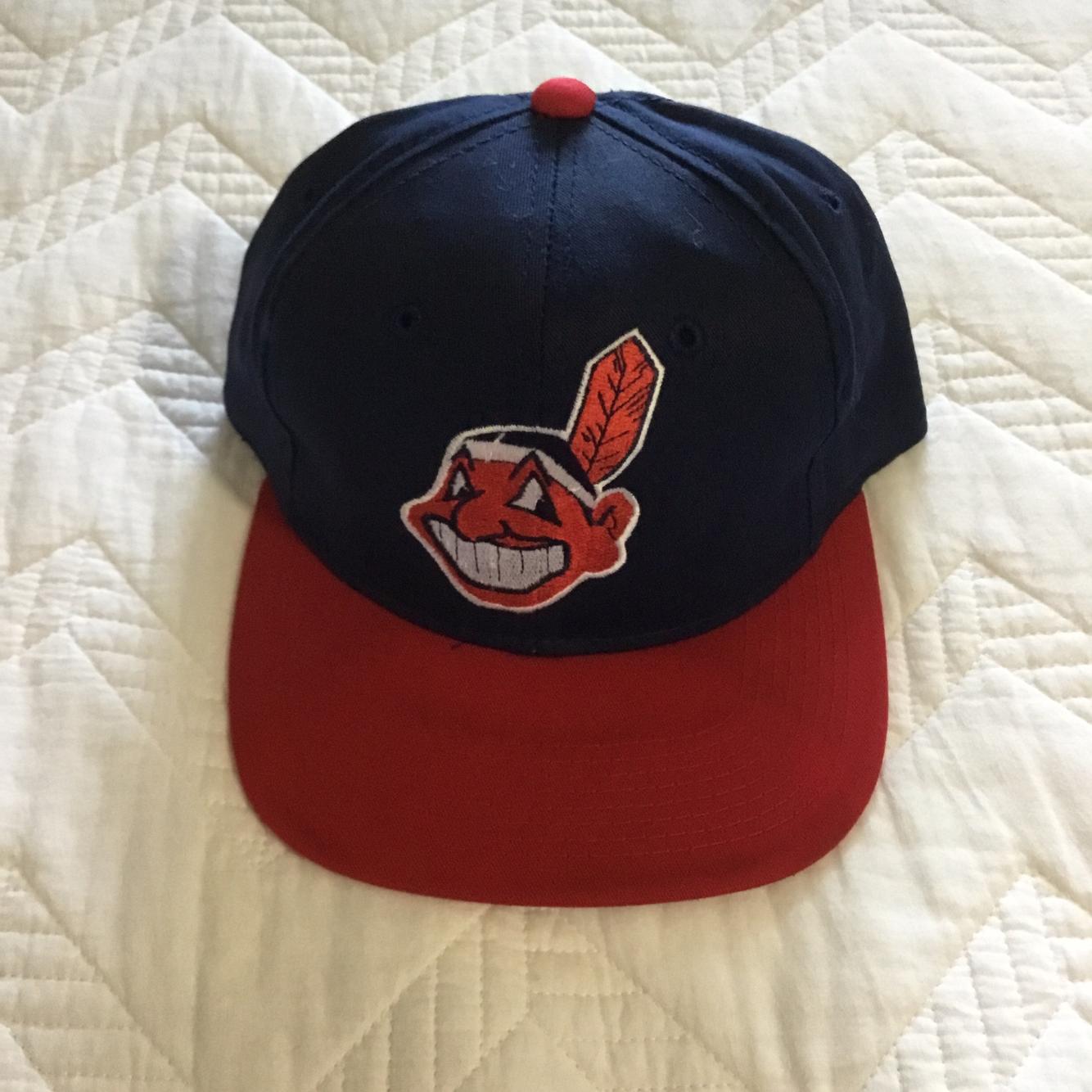 New Cleveland Indians SnapBack Hat | SidelineSwap