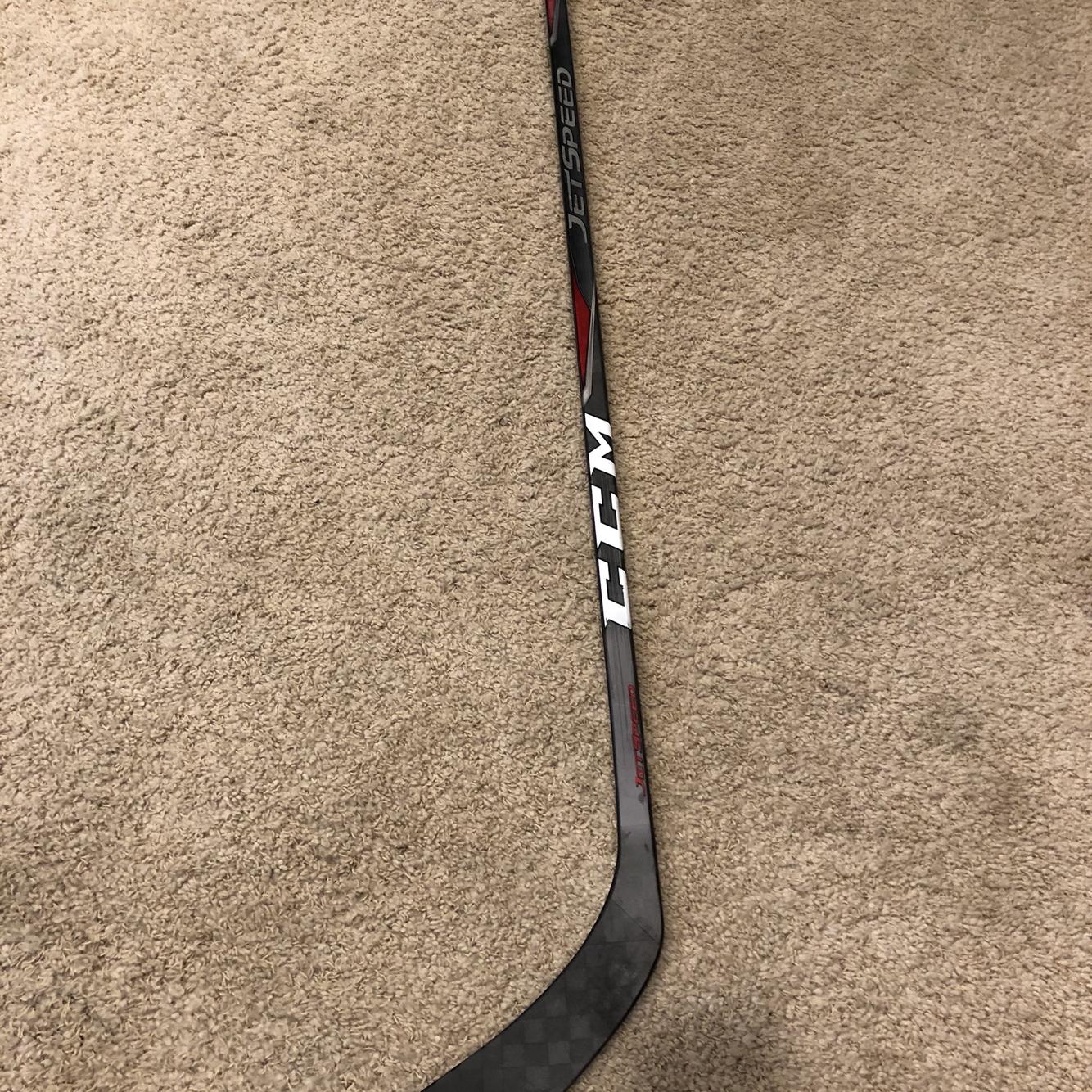 CCM JetSpeed - Right - 75 Flex - P30 Curve | SidelineSwap