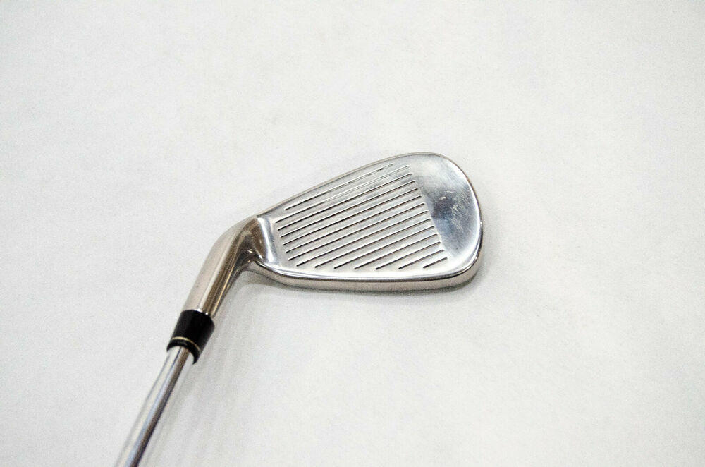 #6 Iron Taylormade R7 Rh 37.25" Steel Stiff DTG-X | SidelineSwap