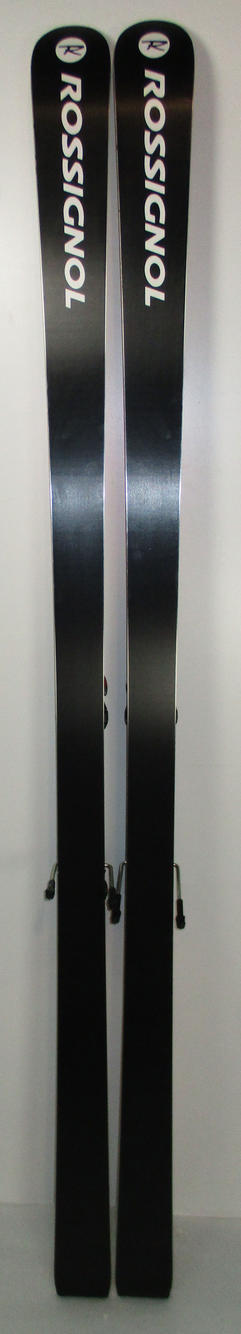 Rossignol Racing Radical World Cup GS 184cm Skis with Rossignol Axial 2 ...