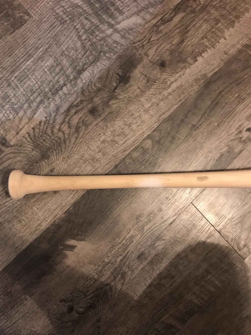 NEW Rawlings Custom Pro SC13 Birch Wood Baseball Bat (33 Inch ...